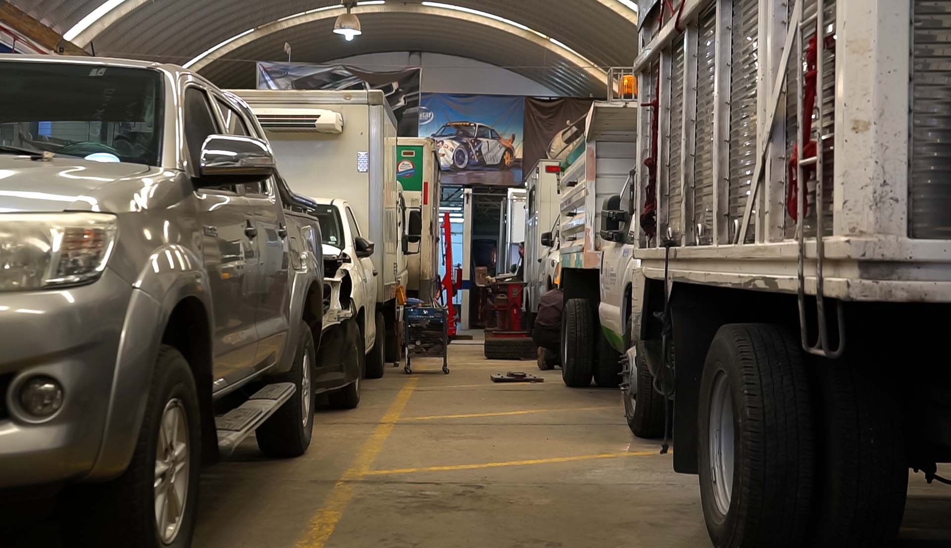 Moncar – Heavy Duty Collision Center