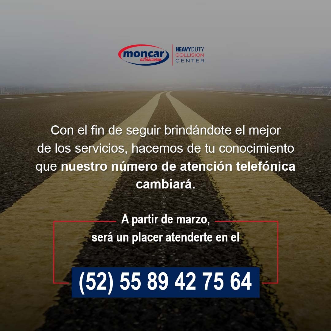 Centro de mecánica – Moncar